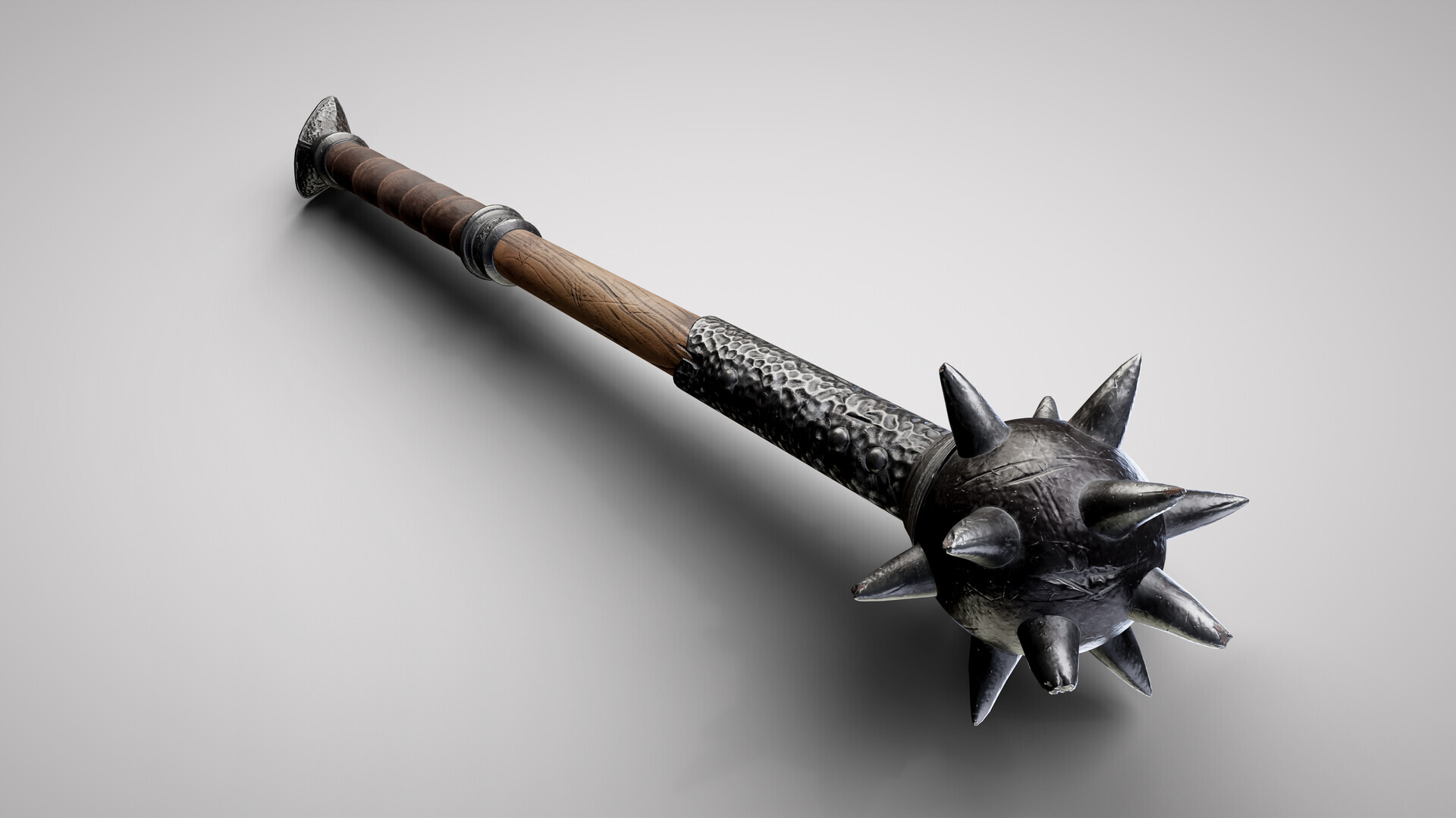 morgenstern weapon