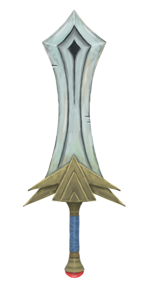 Simple Sword Designs