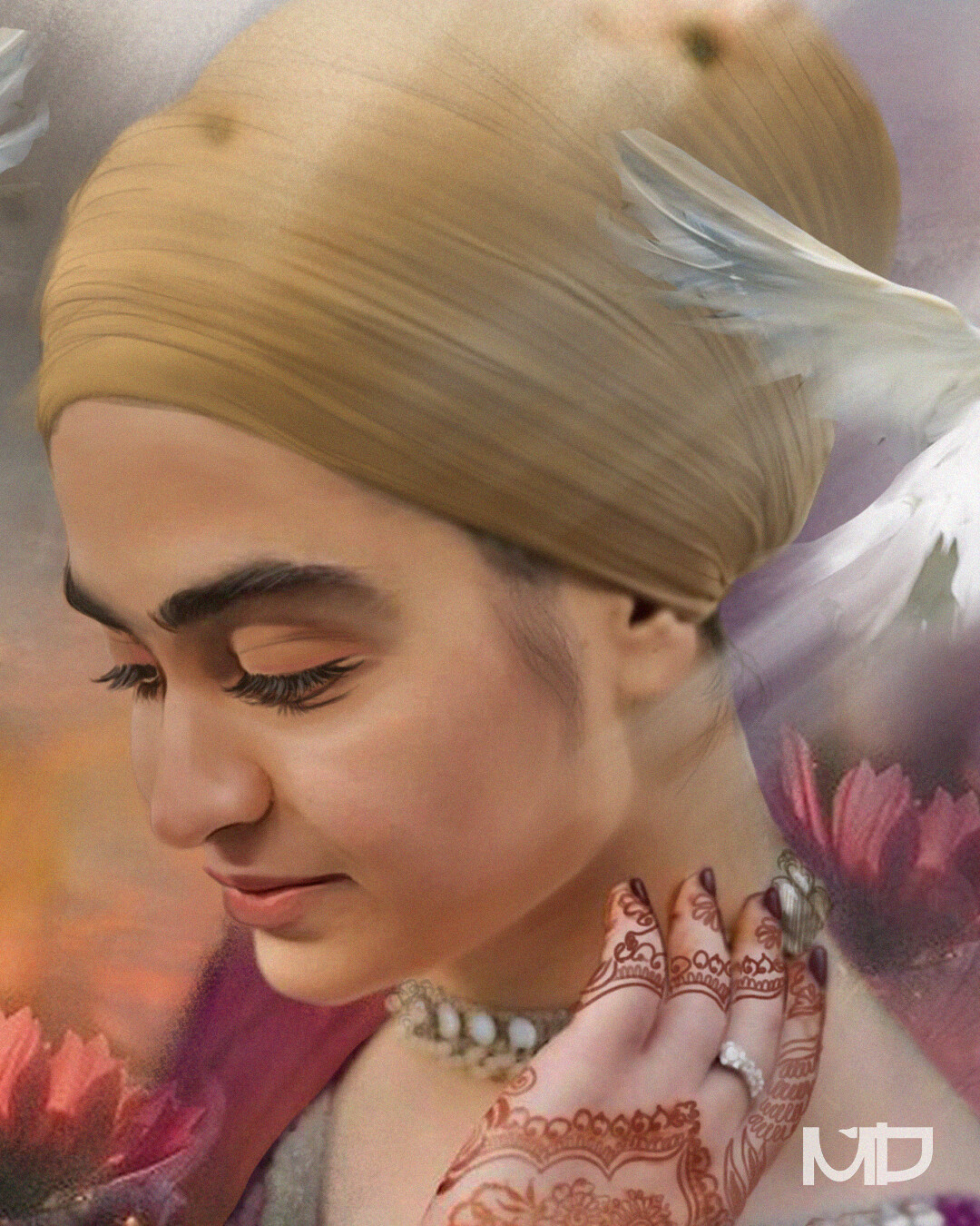 ArtStation - Anshdeep Kaur