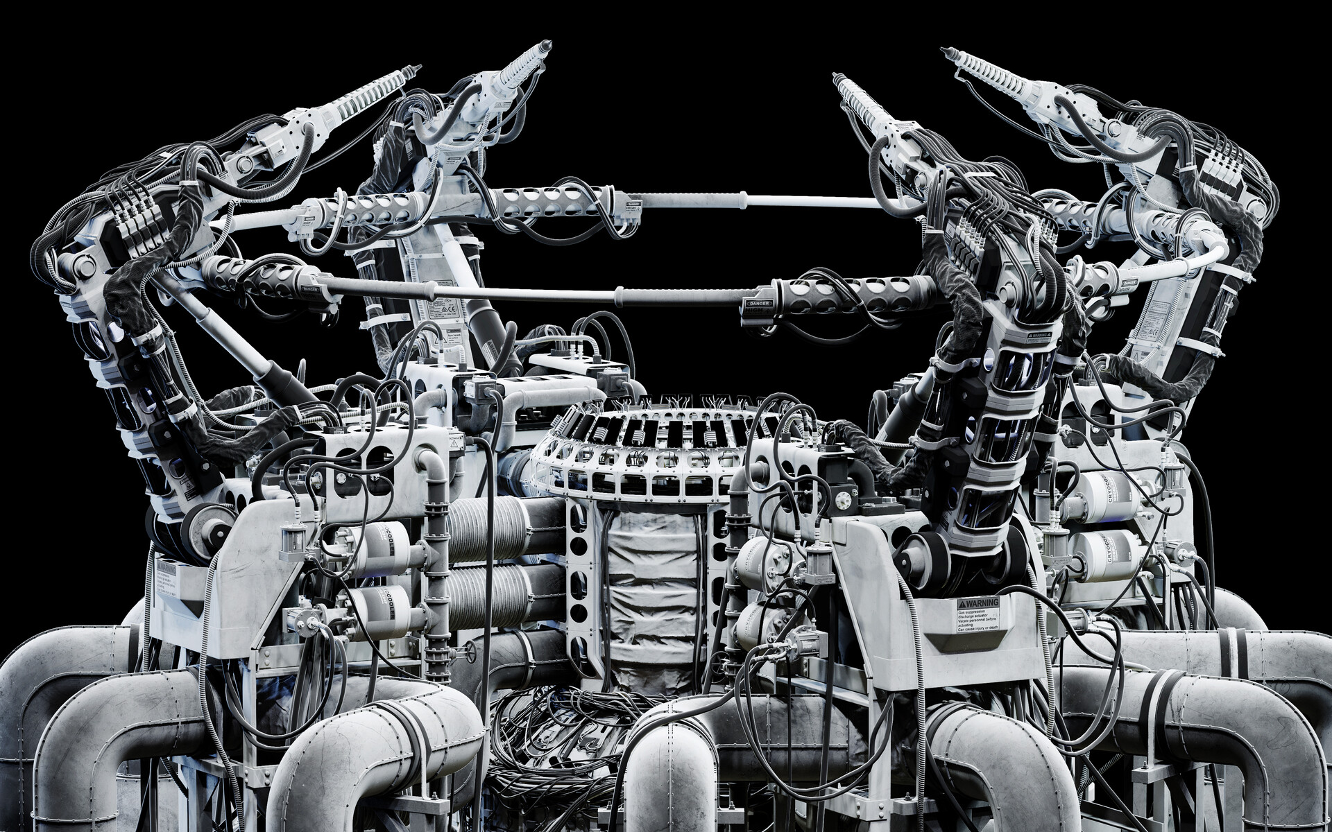 Vardan Aleksanyan - Wormhole Machine