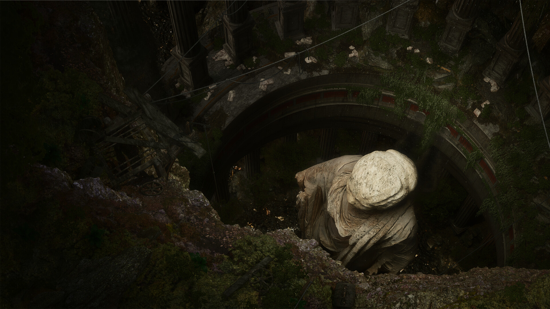 ArtStation - Lost Grace