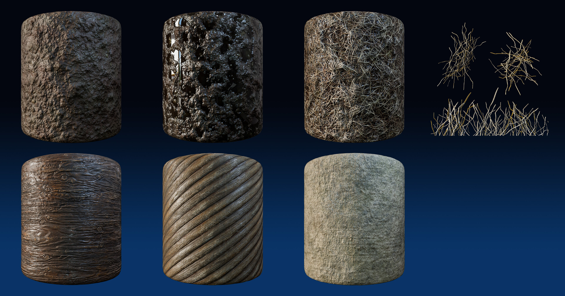 Rinalds Bitte - The Carnival