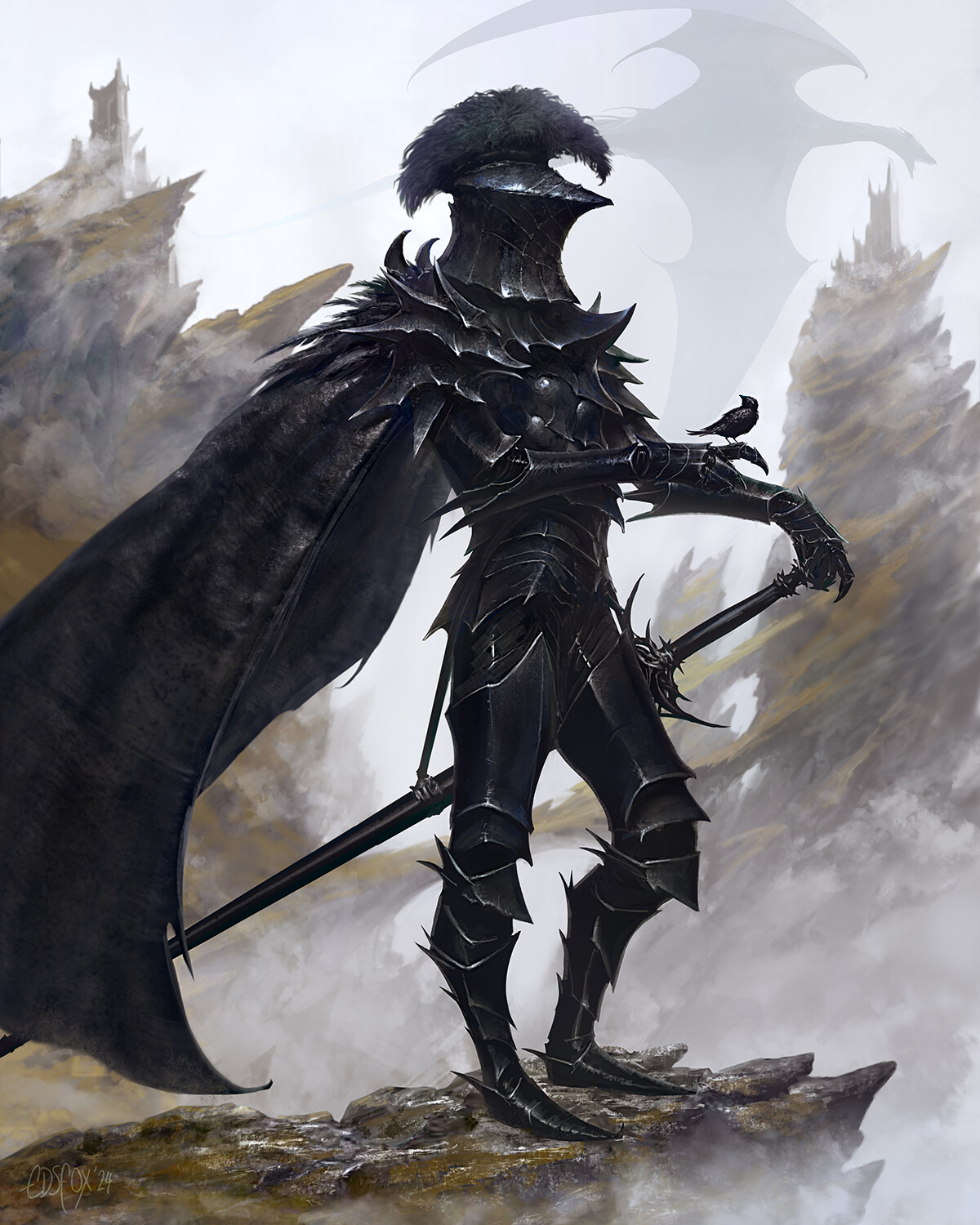 ArtStation - The Spotter