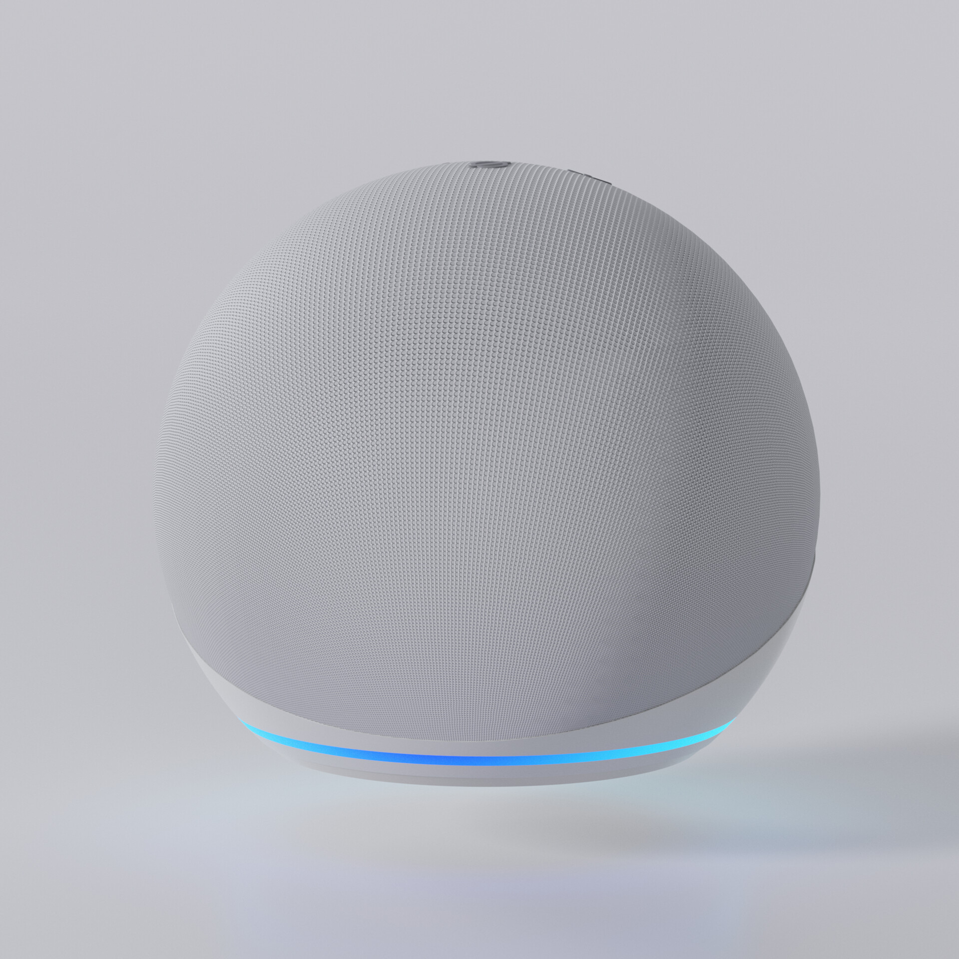 ArtStation - Amazon Echo Dot