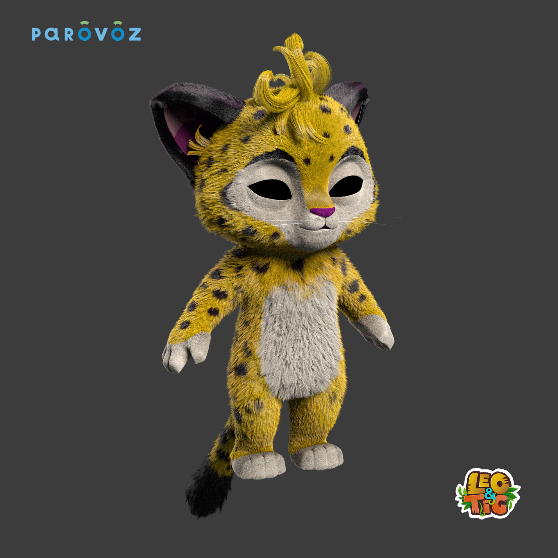 ArtStation - Leonella (Leo&Tig)