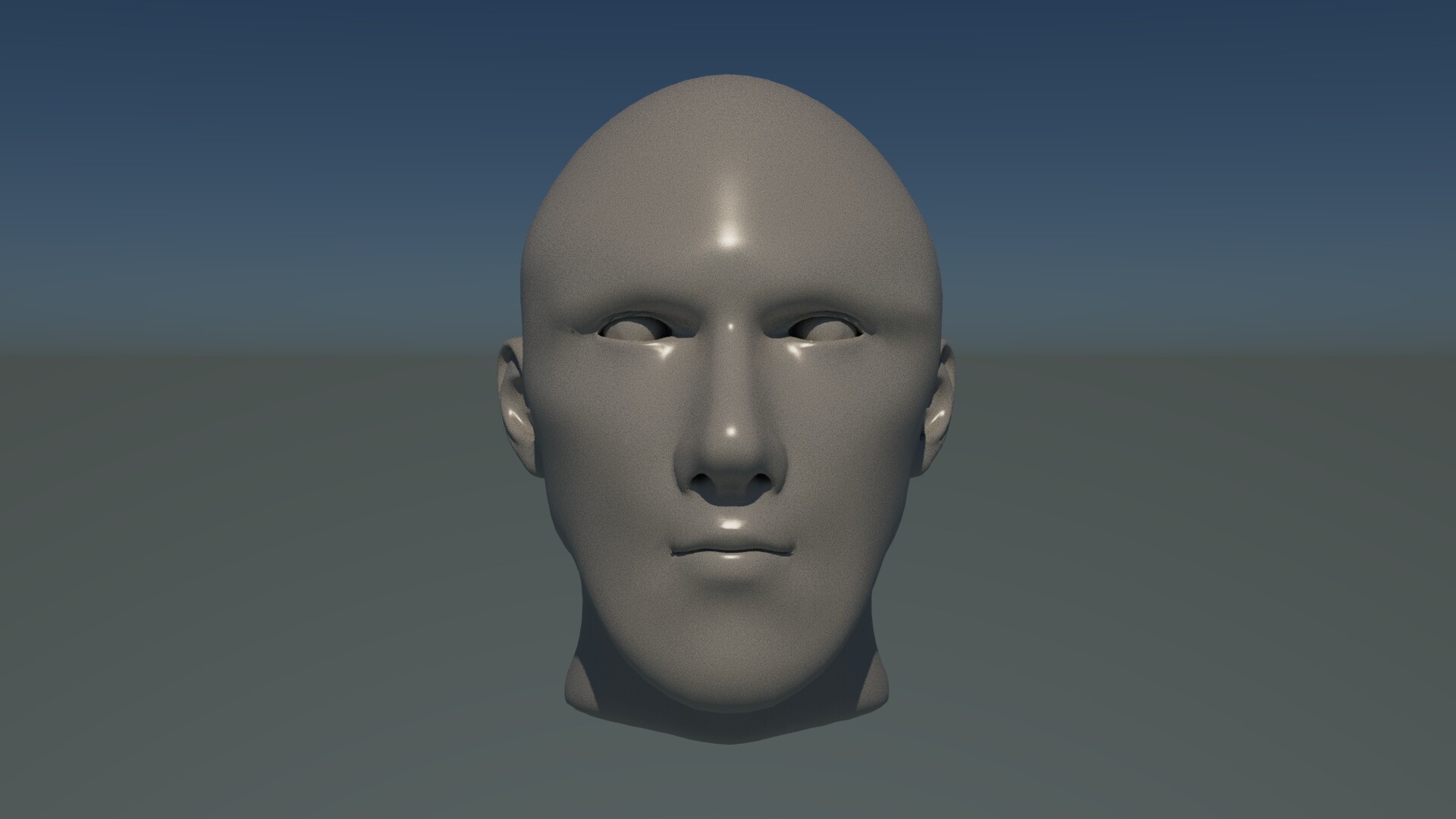 ArtStation - Character head