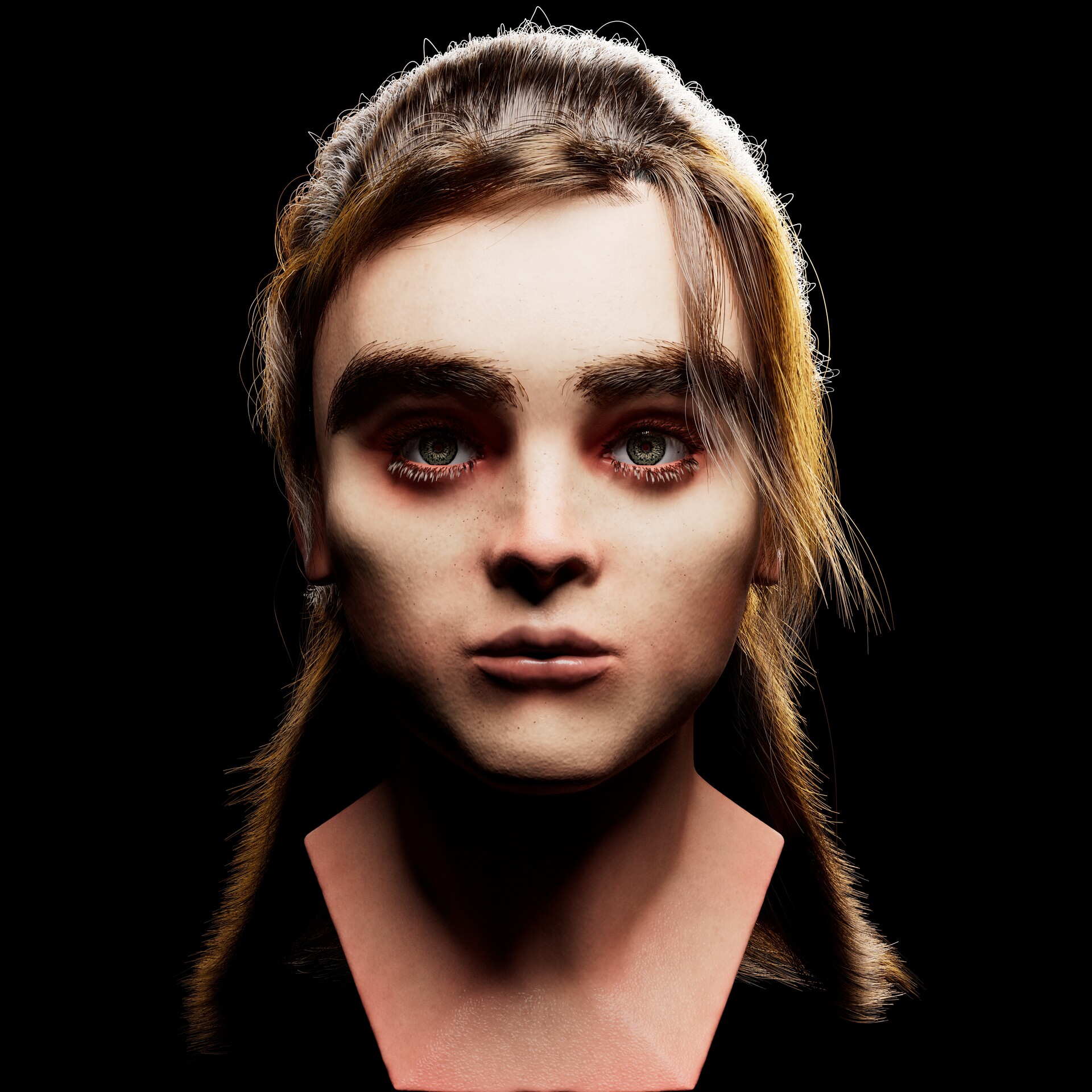 ArtStation - Luci_01