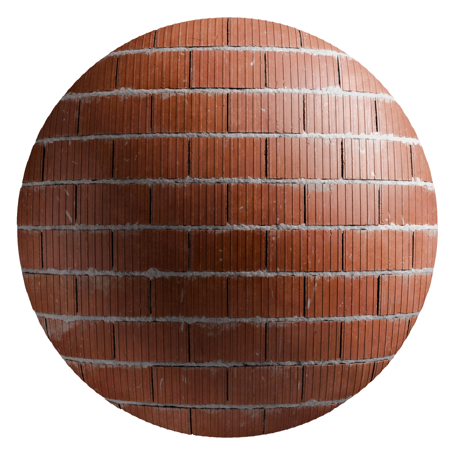ArtStation - Terracotta Hollow Bricks - Substance 3D Designer