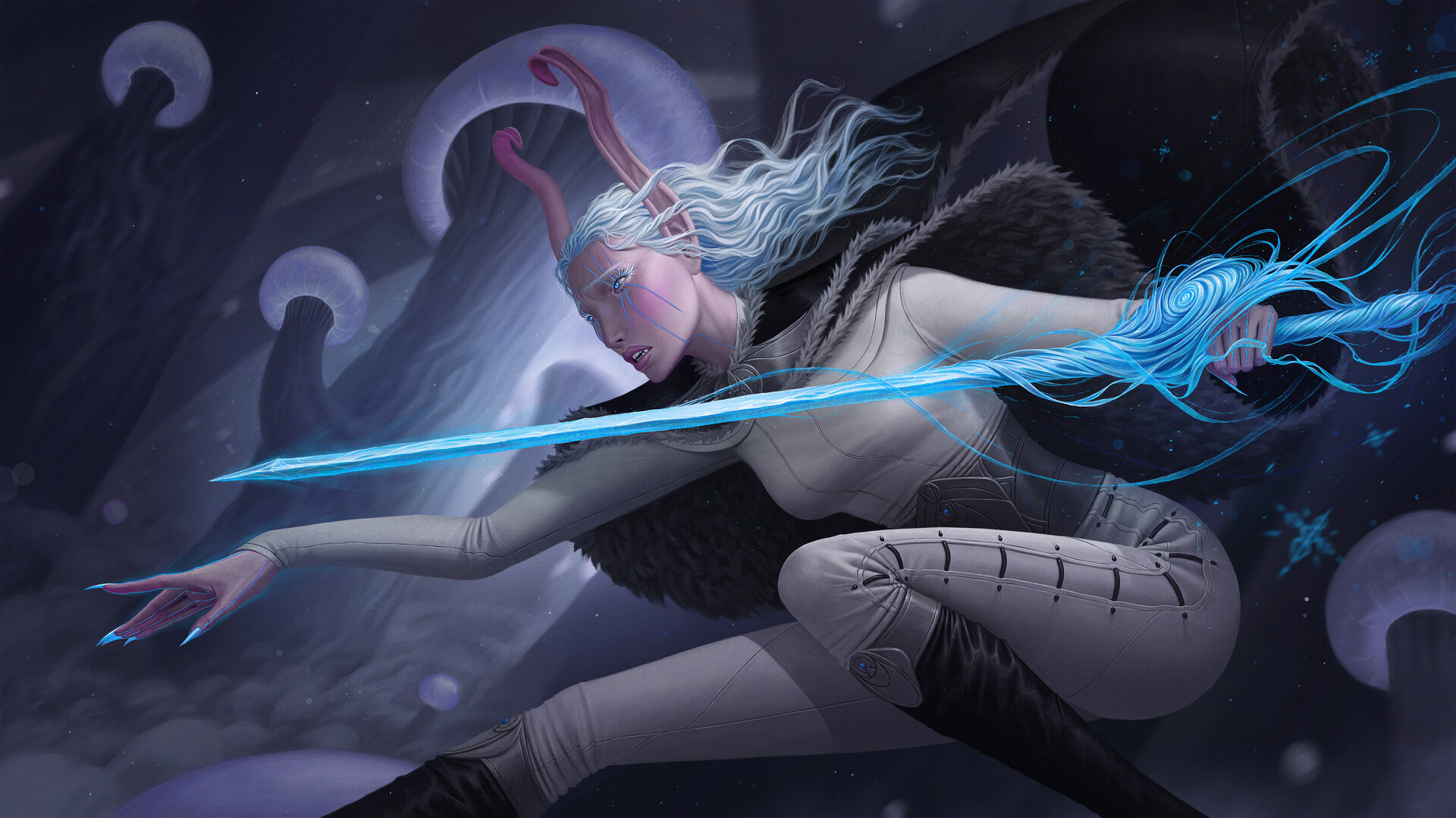 ArtStation - Descent.