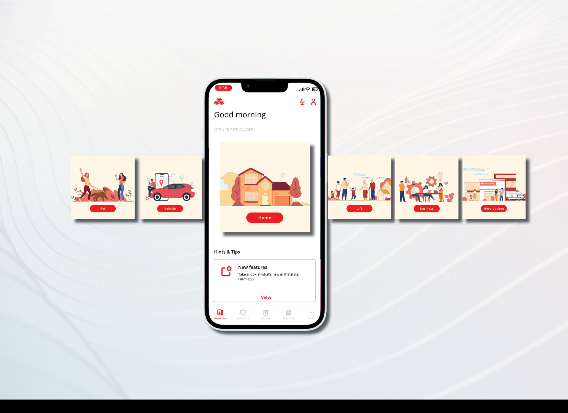 ArtStation - StateFarm HackUTA 2022