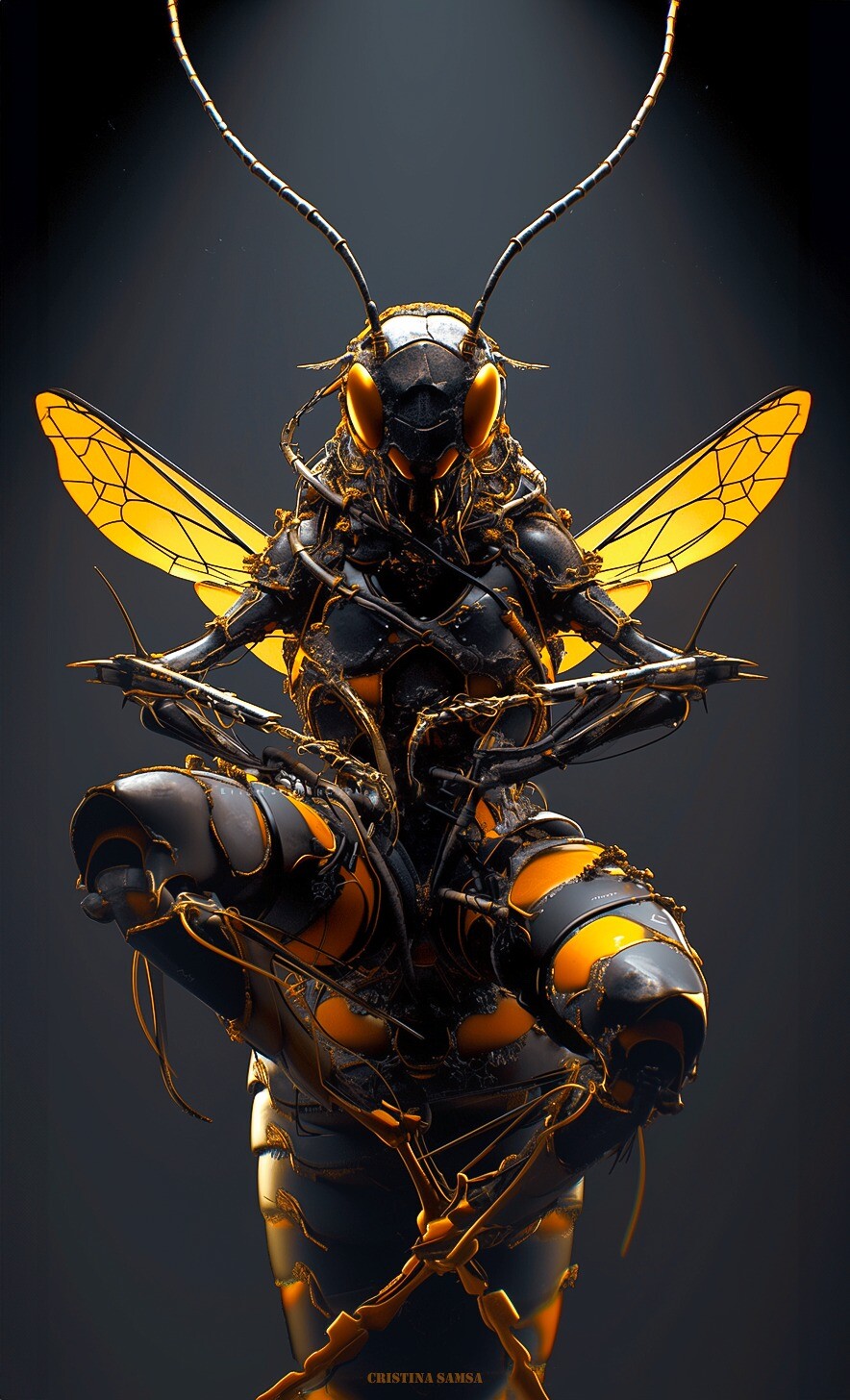 ArtStation - Zero Sum W.A.S.P.