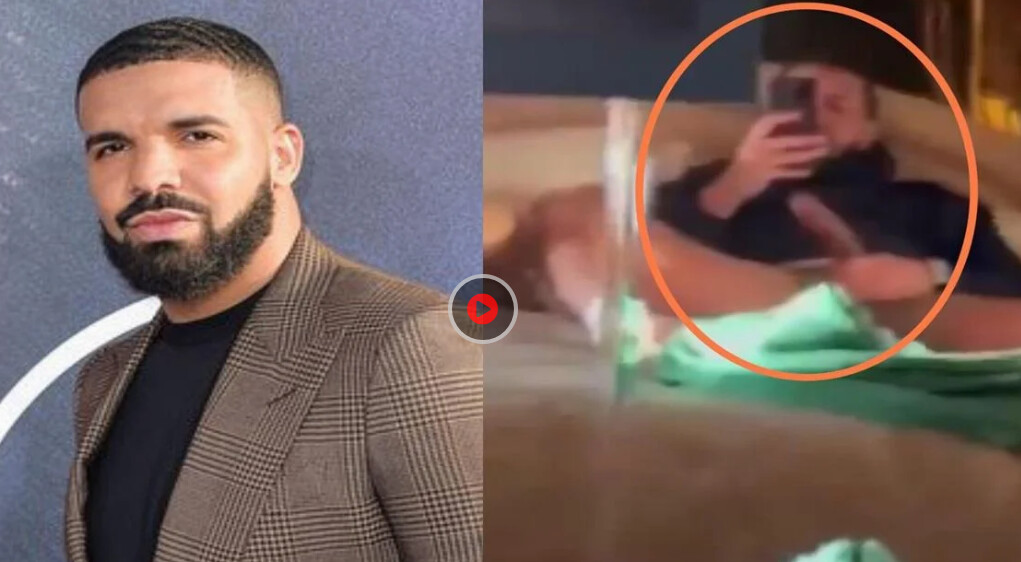 ArtStation - [WATCH] Drake X－Rated Video Leaked Online