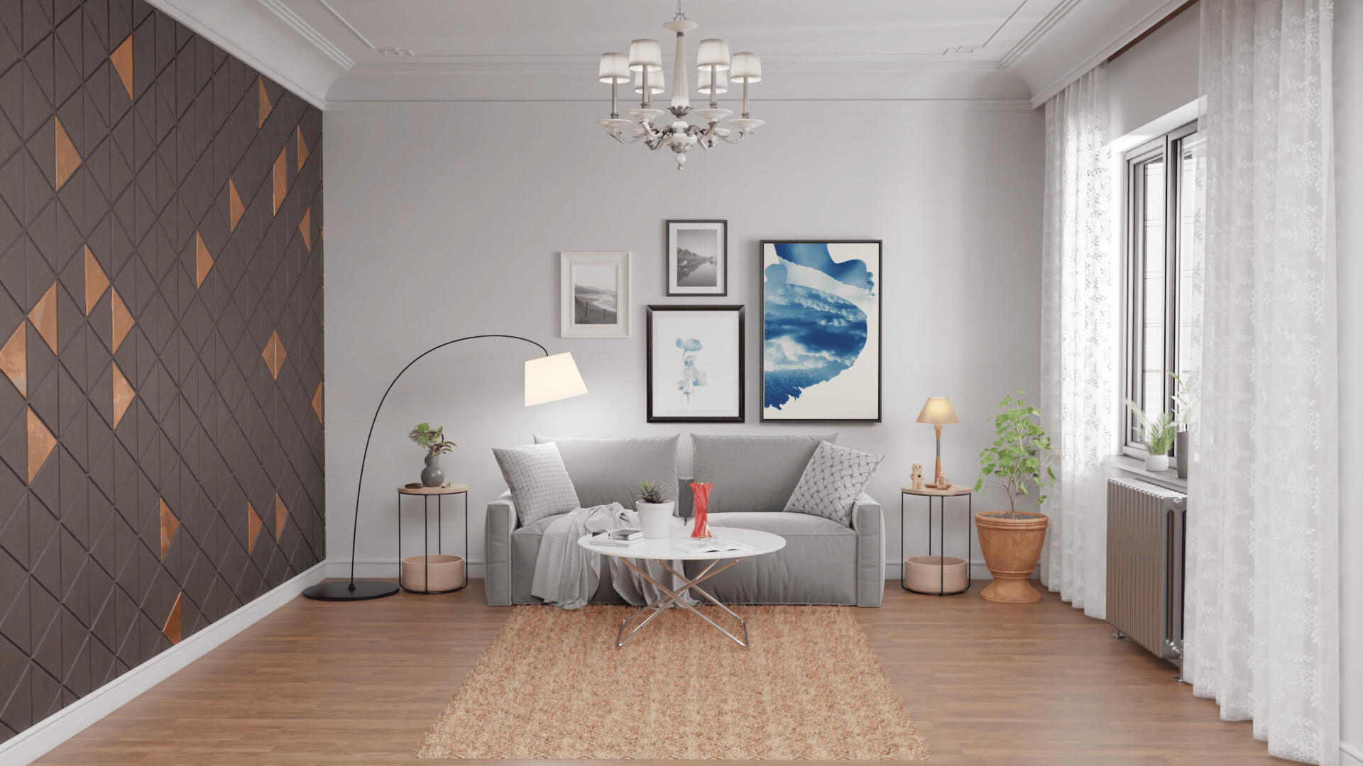 ArtStation - Interior Render