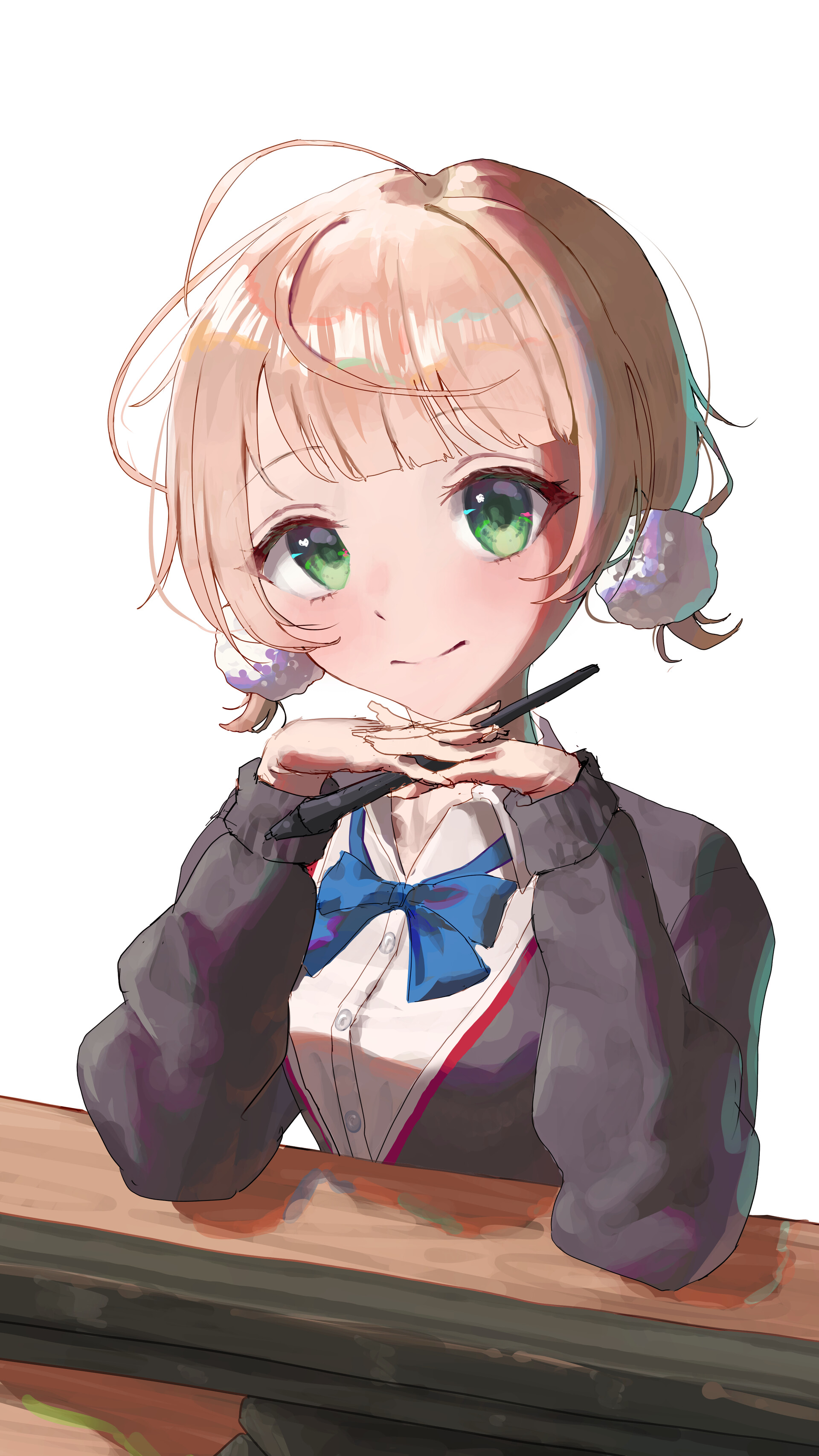 ArtStation - shigure ui