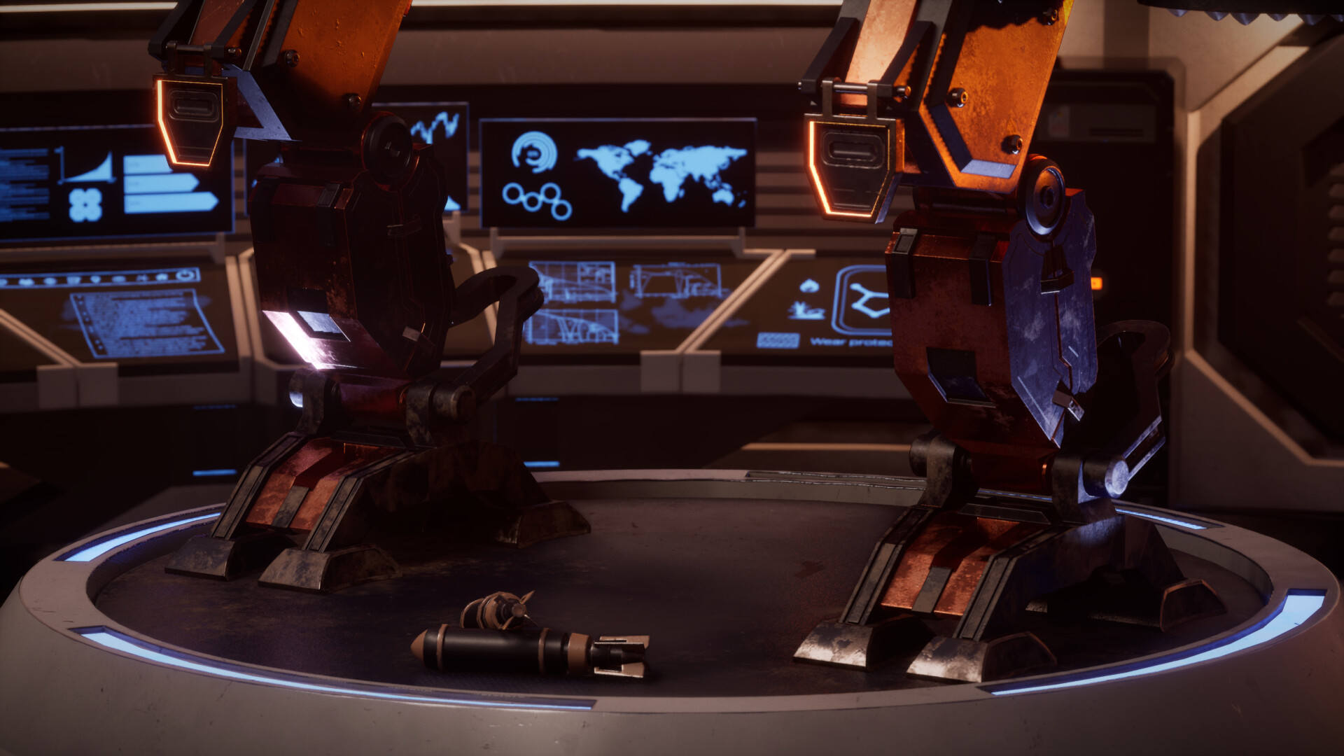 Sofia Lepeskina - Desert Mech