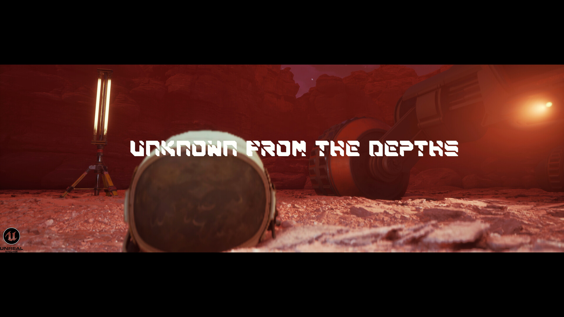 ArtStation - Unknown from the Depths