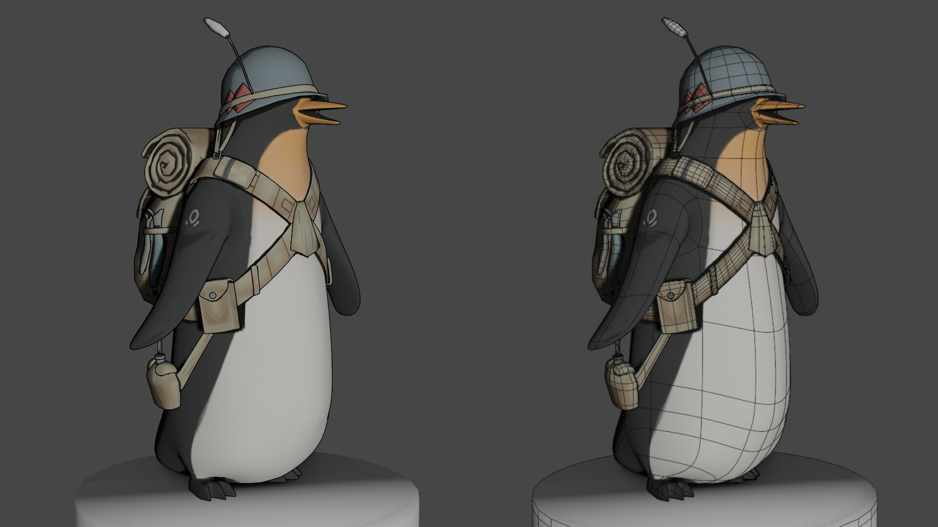Rodrigo Werle Rezende - Penguin