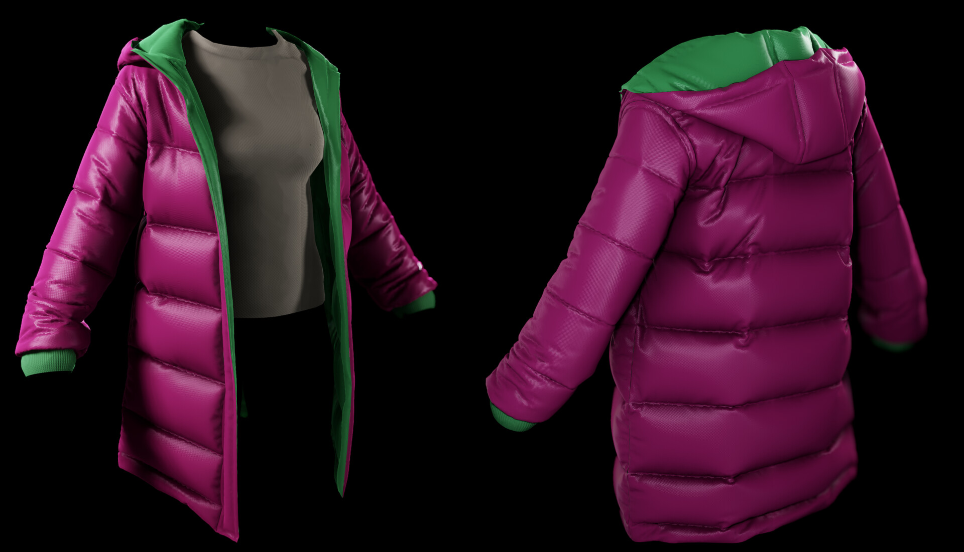 ArtStation - CGMA - Cloth Creation and Simulation for Real-time