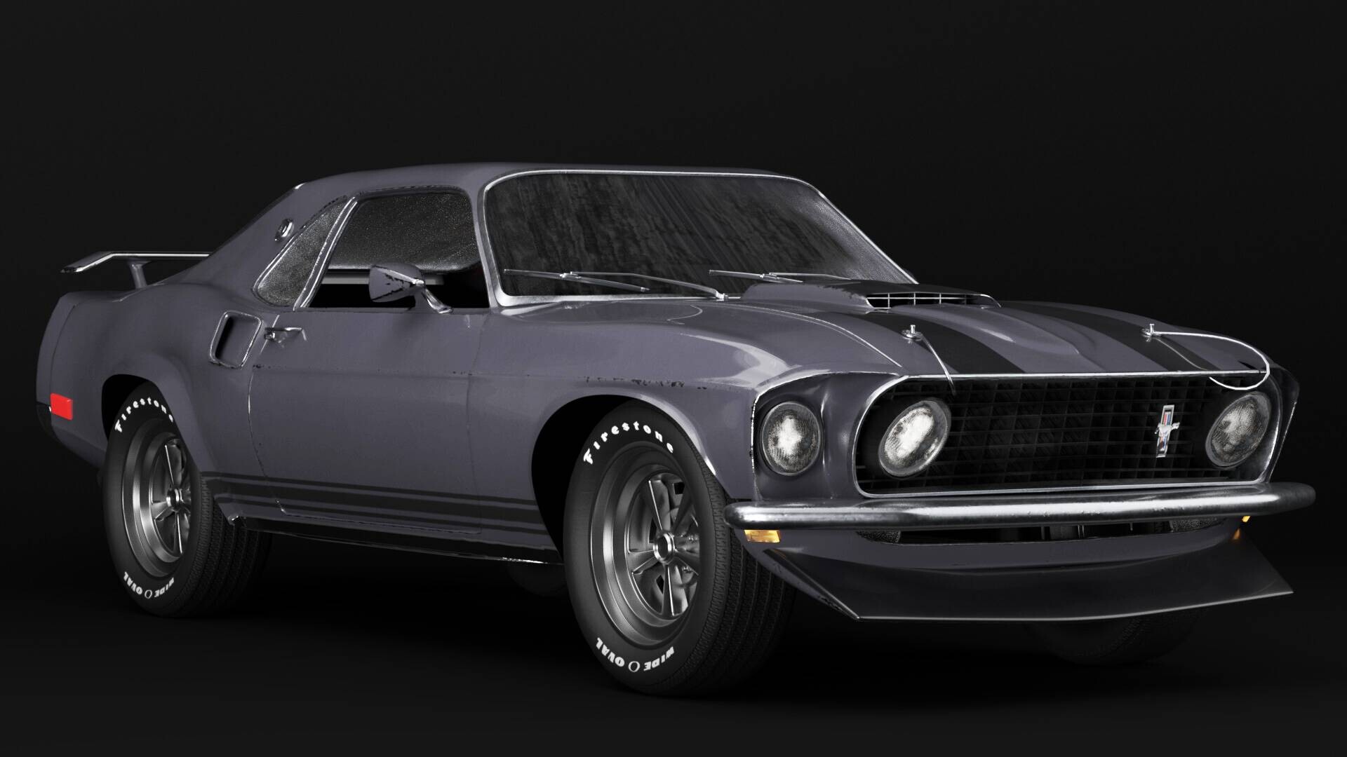 ArtStation - Boss 429 Hitman