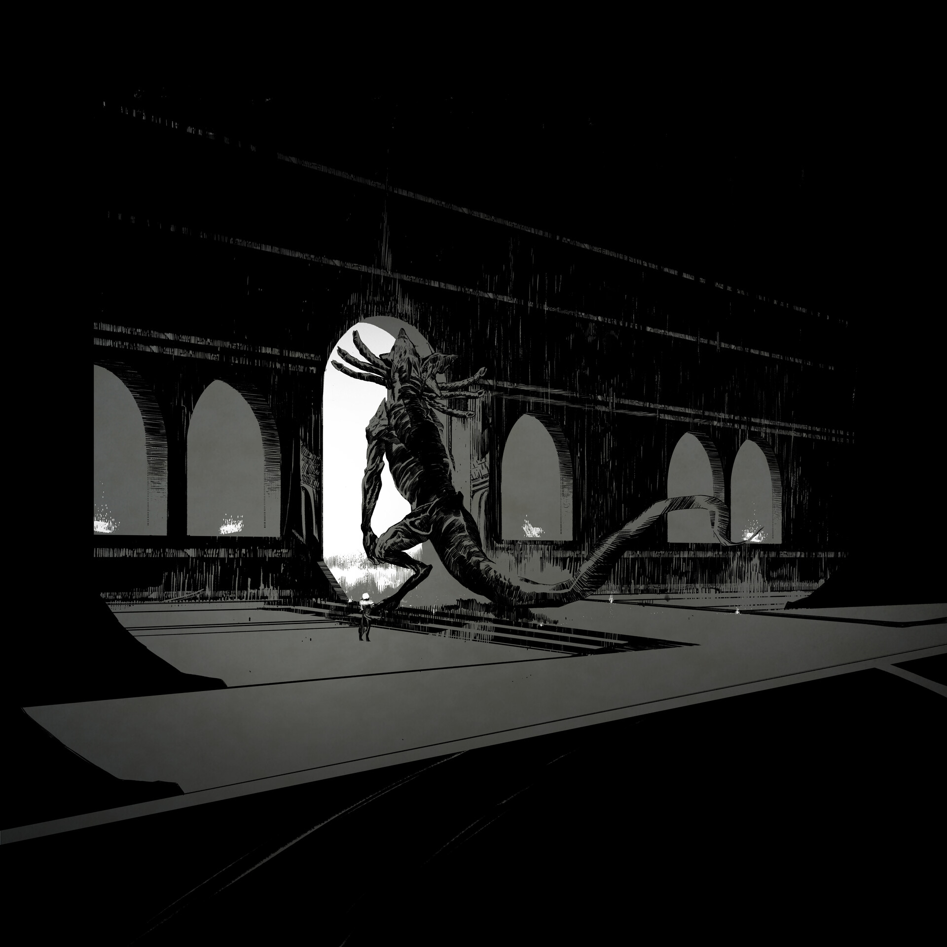 Luke Poller - Destiny 2: Season of the Wish | Taranis Cinematic