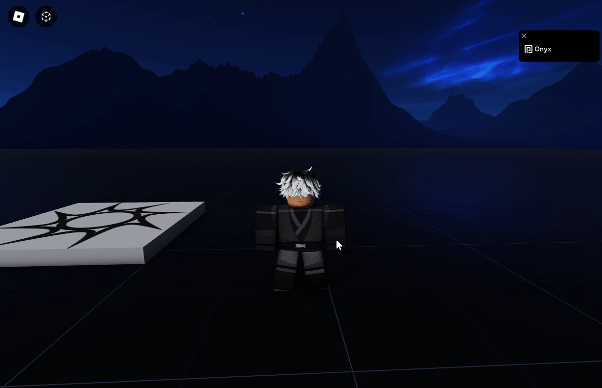 ArtStation - ROBLOX Stealth Ability