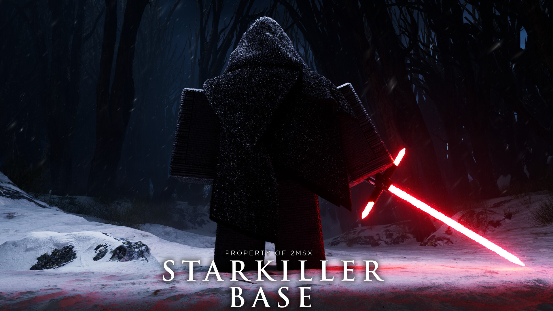 ArtStation - Starkiller Base