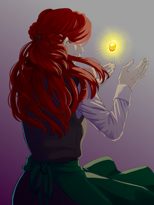 ArtStation - [TG] Wish upon a Topaz