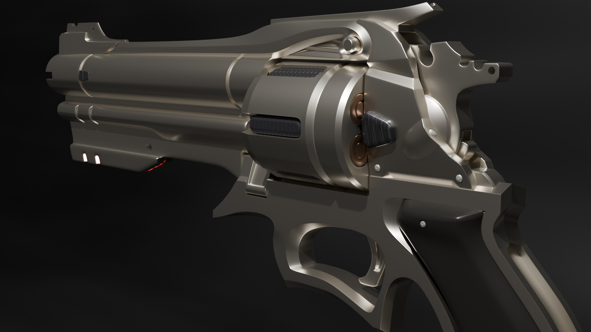 ArtStation - Revolver