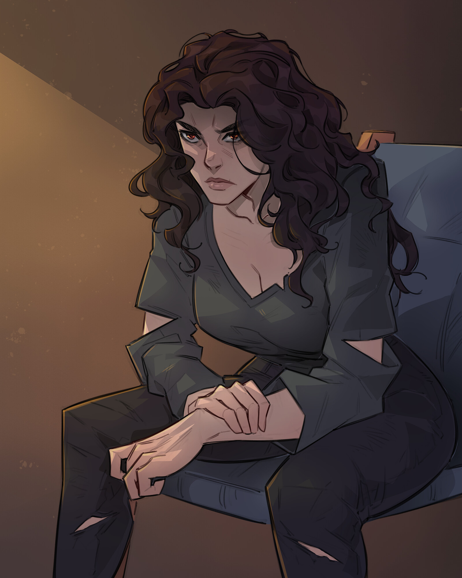 ArtStation - commissioned work