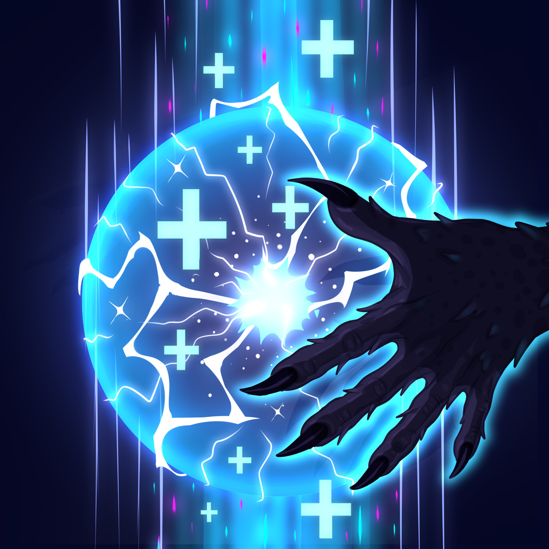 ArtStation - Medication