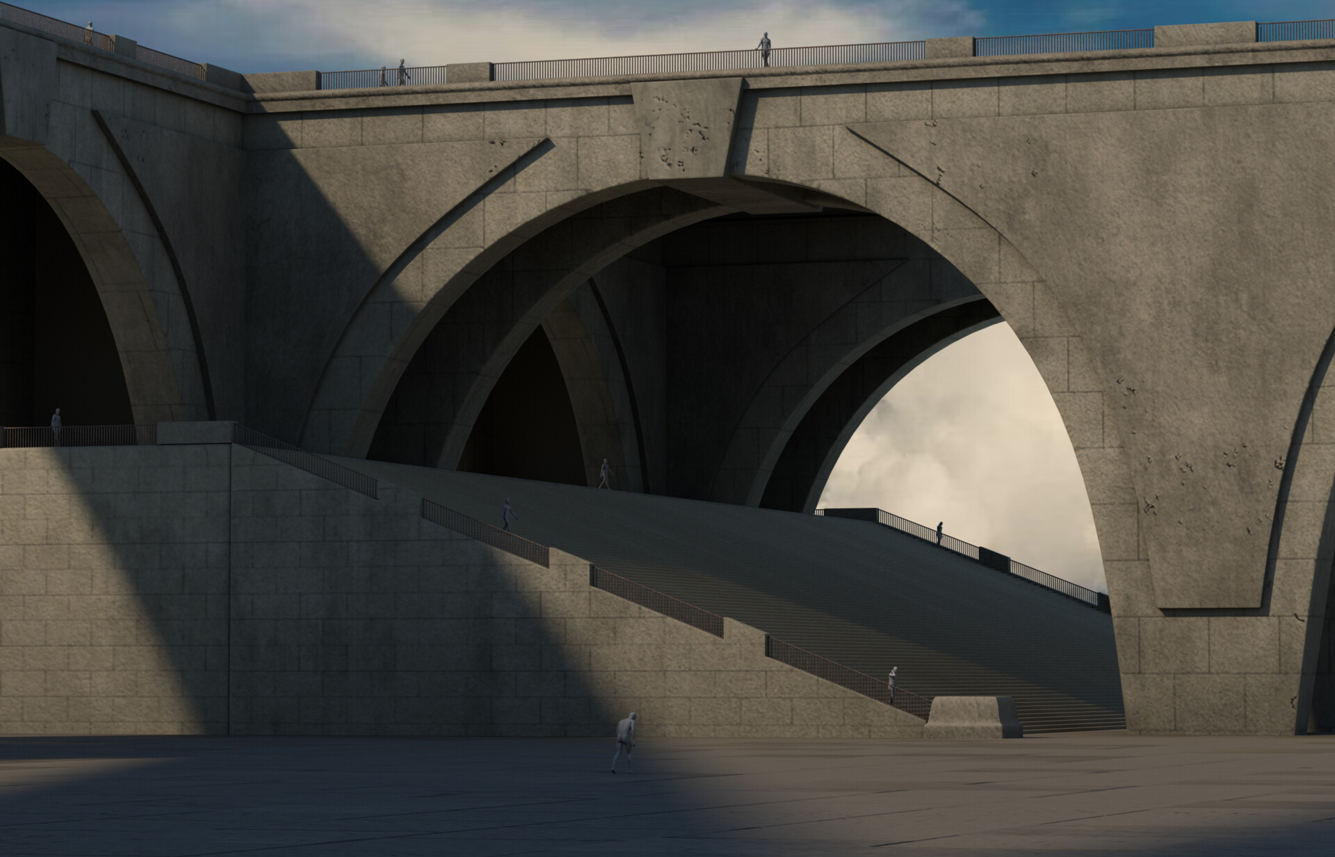 ArtStation - Env Art 01