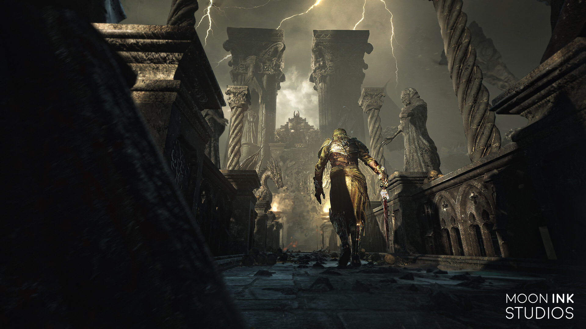 ArtStation - Game Art - Keyshots