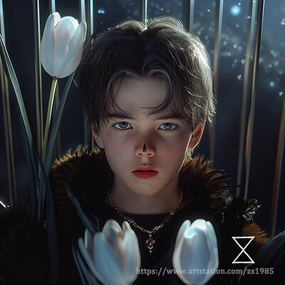 张若昕💎 ruo xin