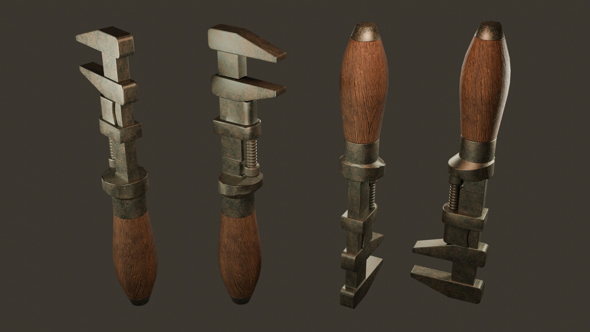 ArtStation - industrial tool