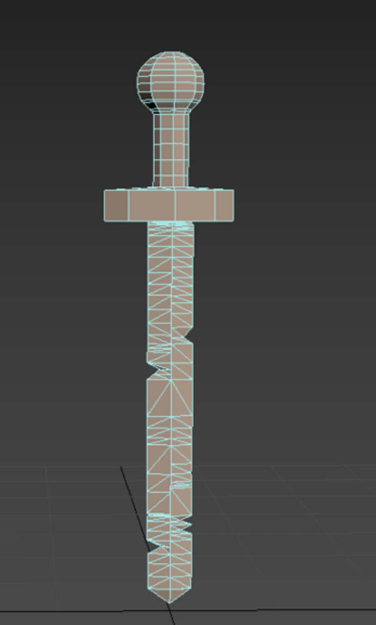 ArtStation - Adventure Time Swords Models
