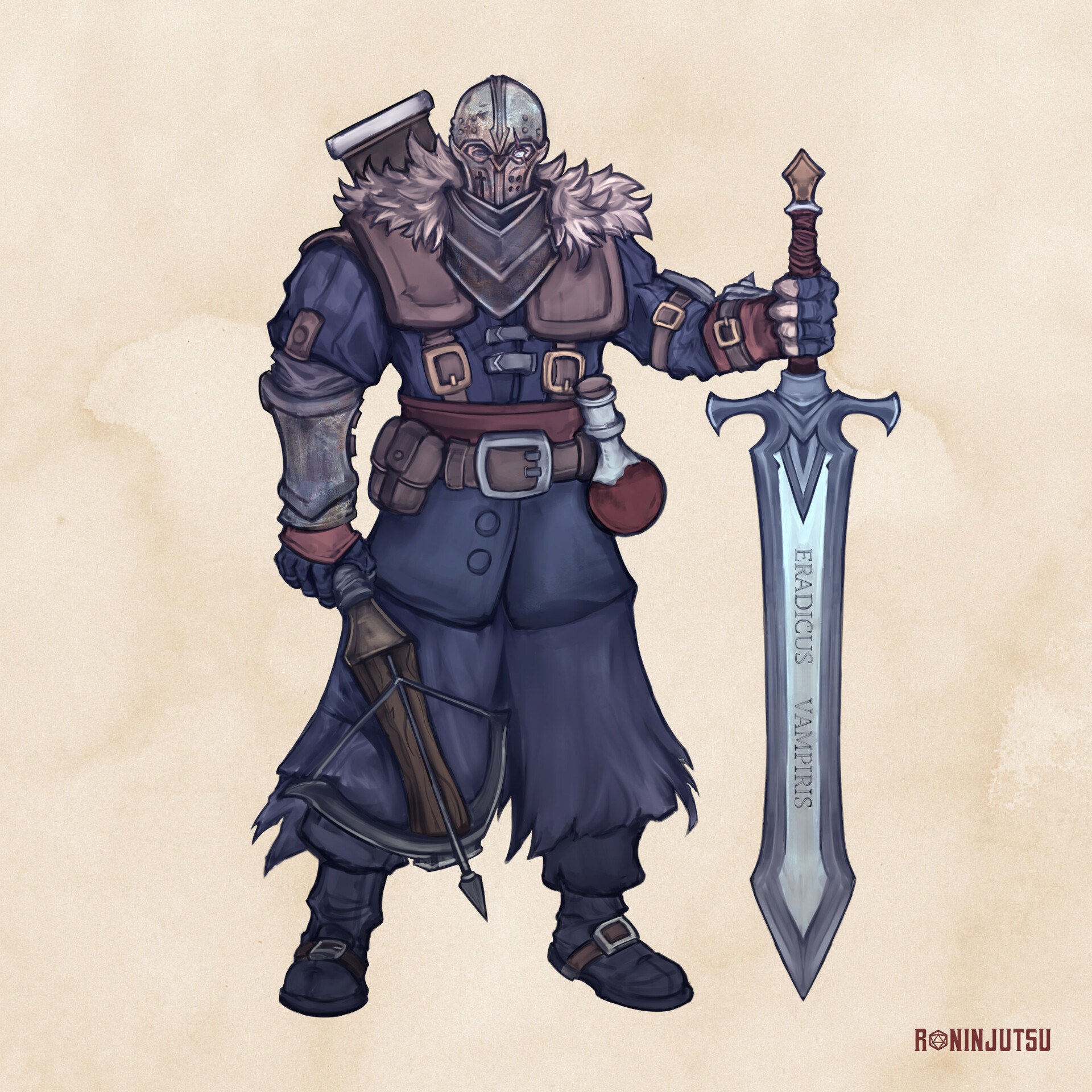 ArtStation - Sir Rodrick