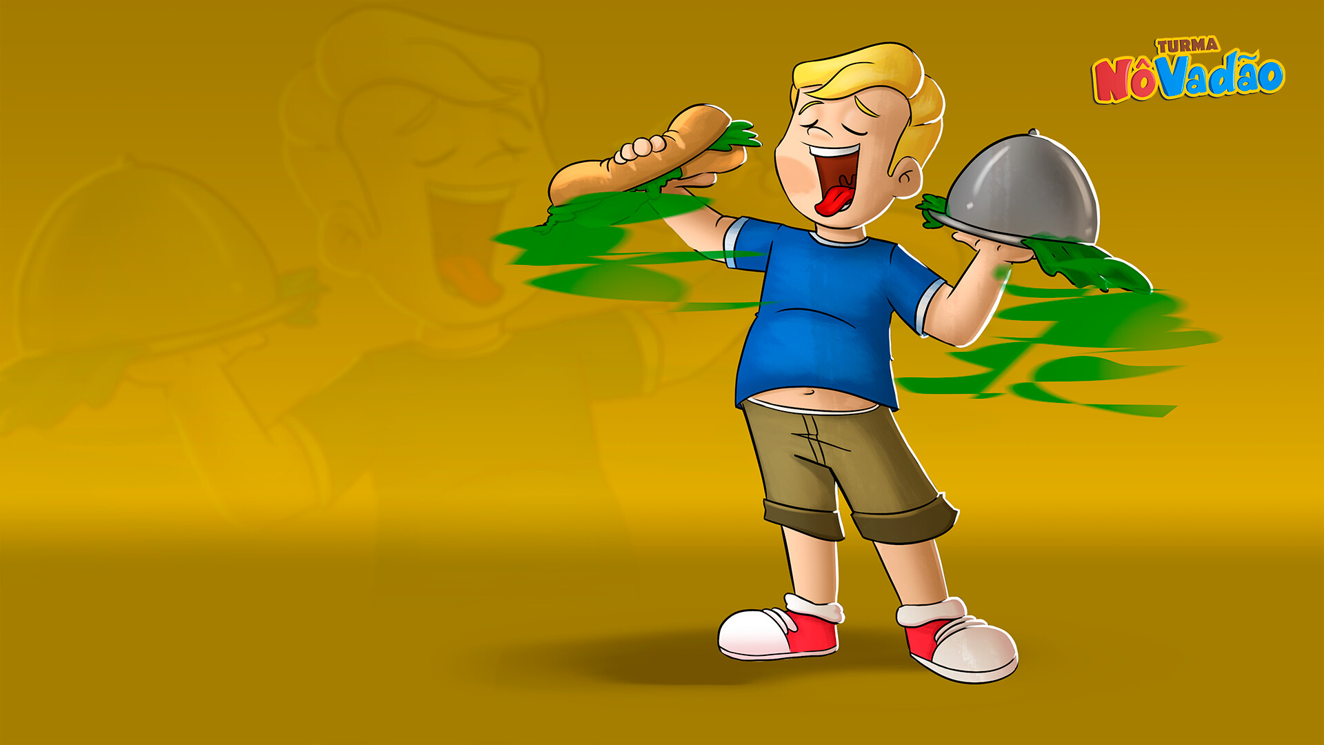 ArtStation - DANI - CHARACTER DESIGN