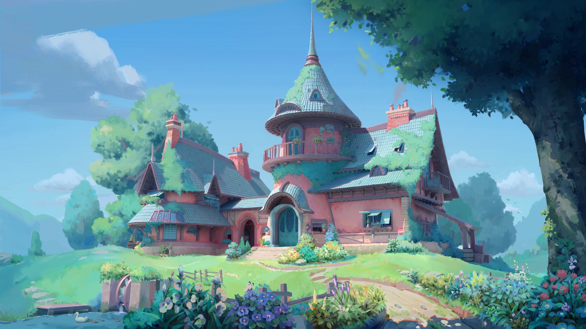 ArtStation - practice