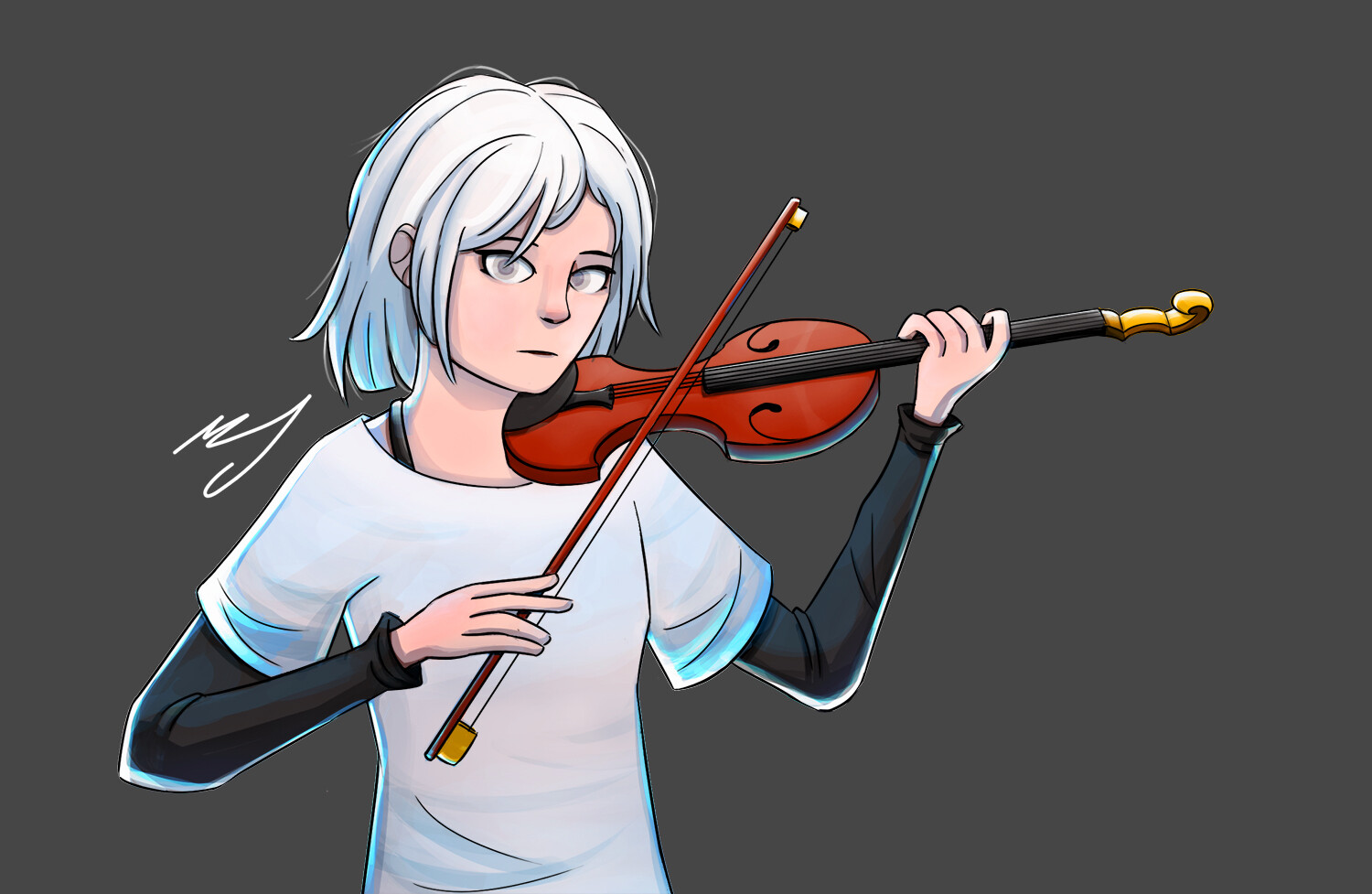 ArtStation - Neo (Character Art)