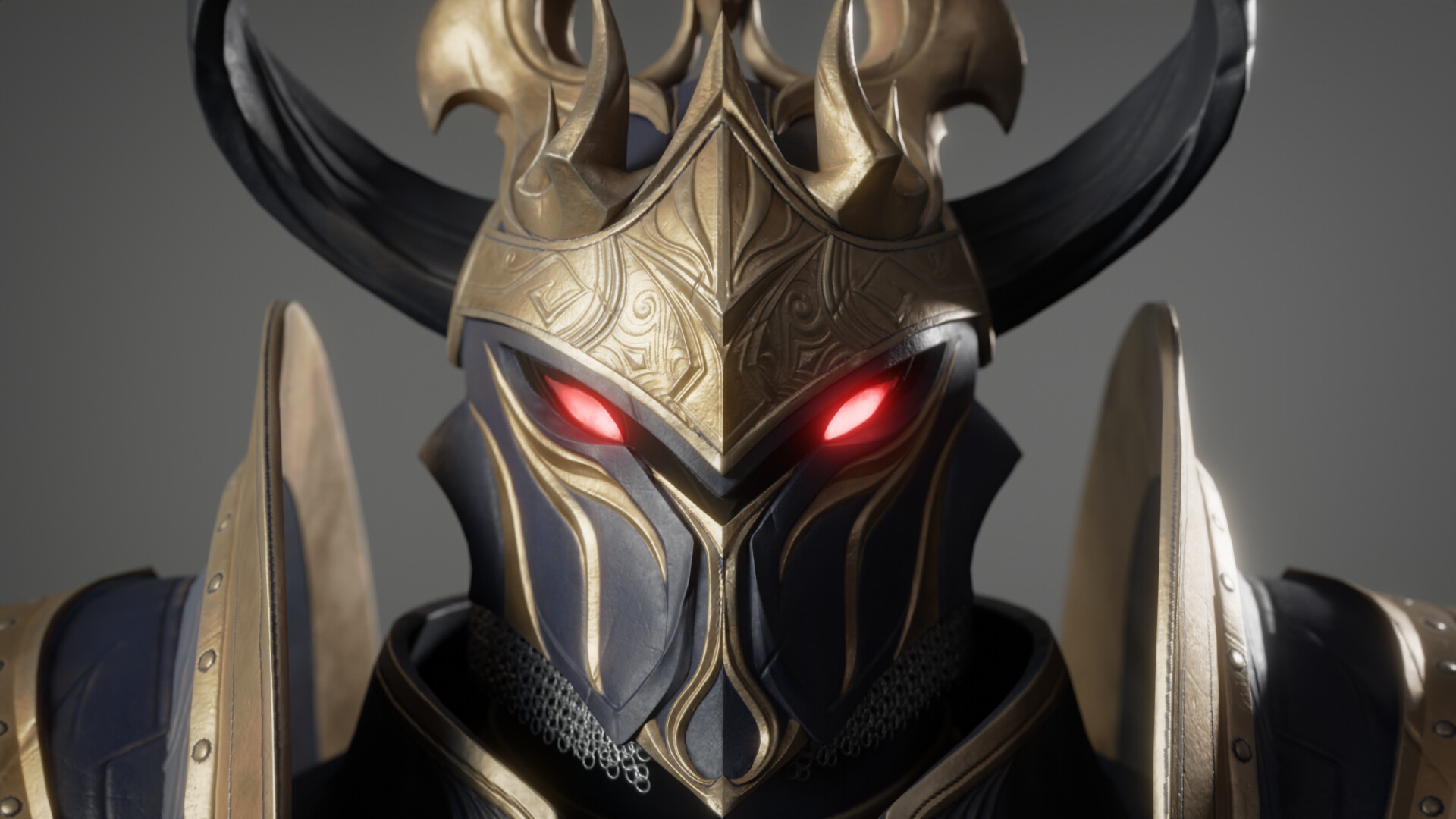 ArtStation - Dread Steal -WIP