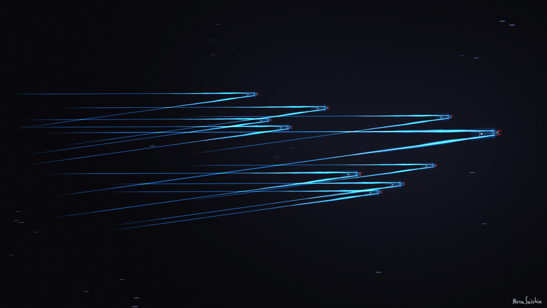 ArtStation - RDA’s ISV fleet deceleration burn