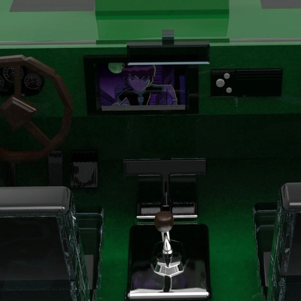 ben ten coloring pages kevin 11 car