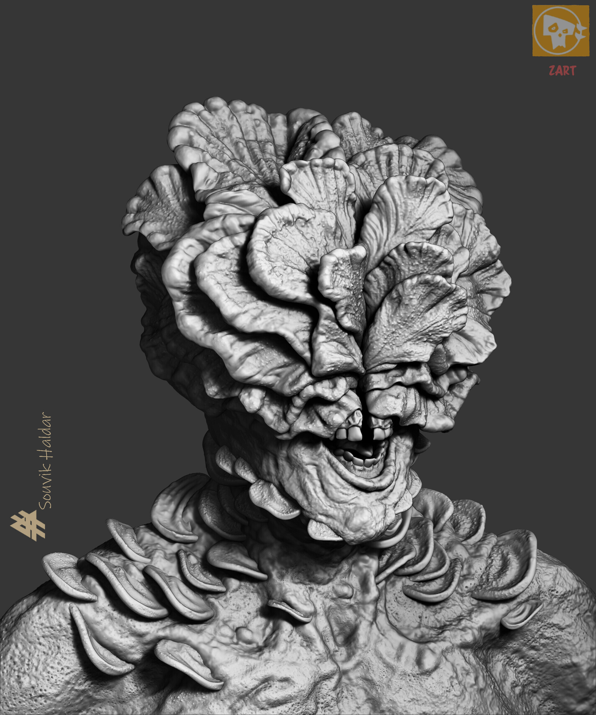 Zart OnlineMasterClass - Student Artwork