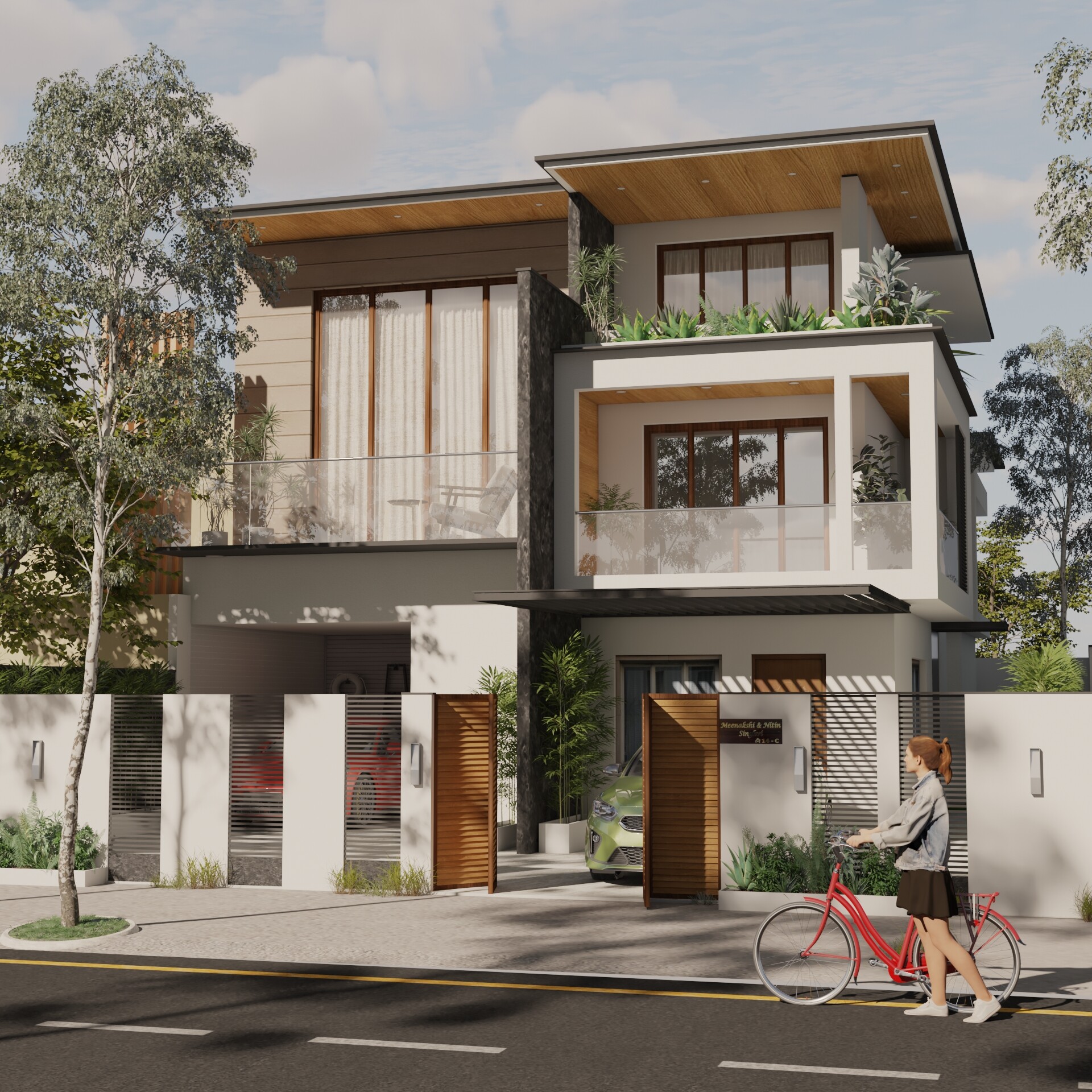 ArtStation - Exterior