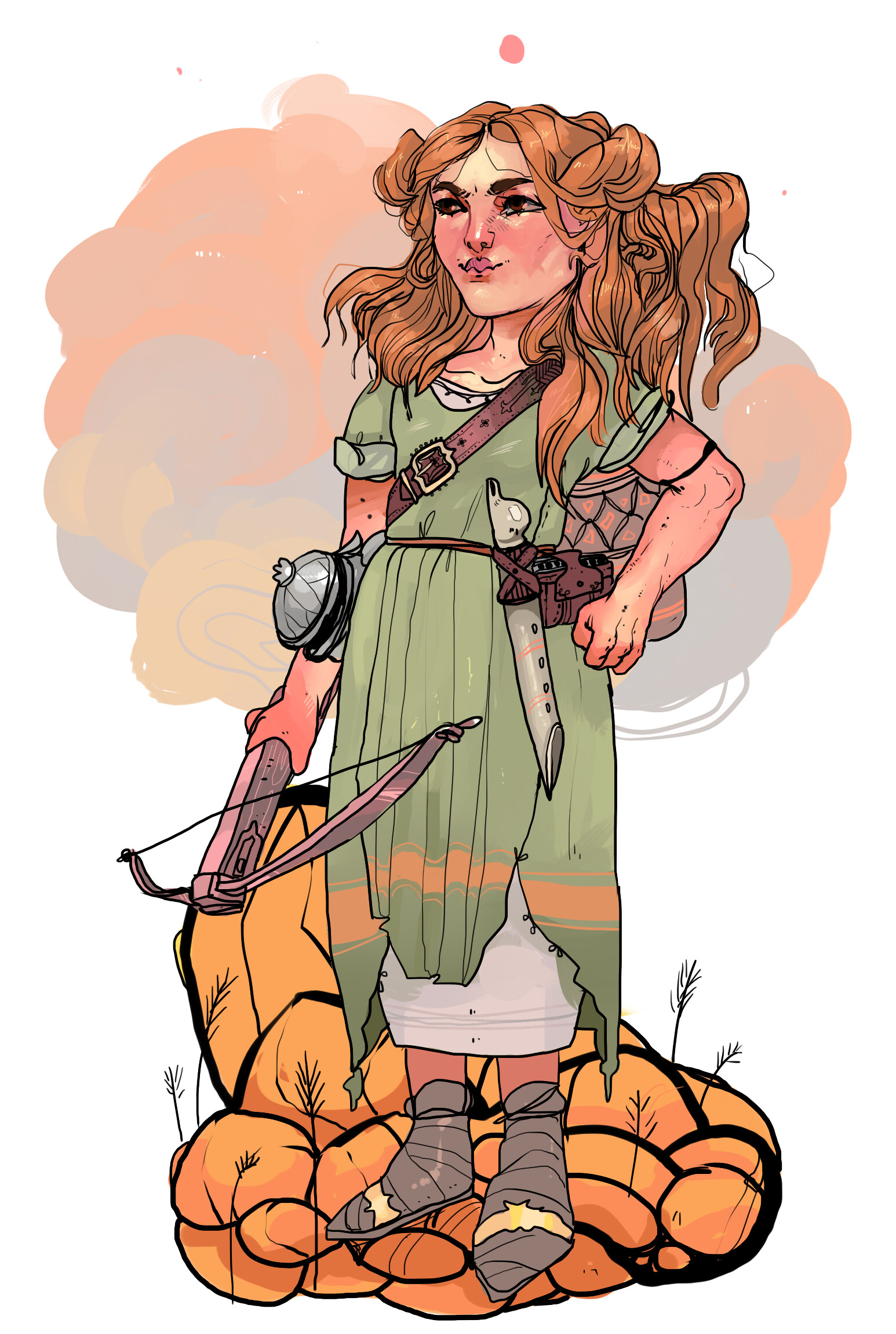 ArtStation - DND characters