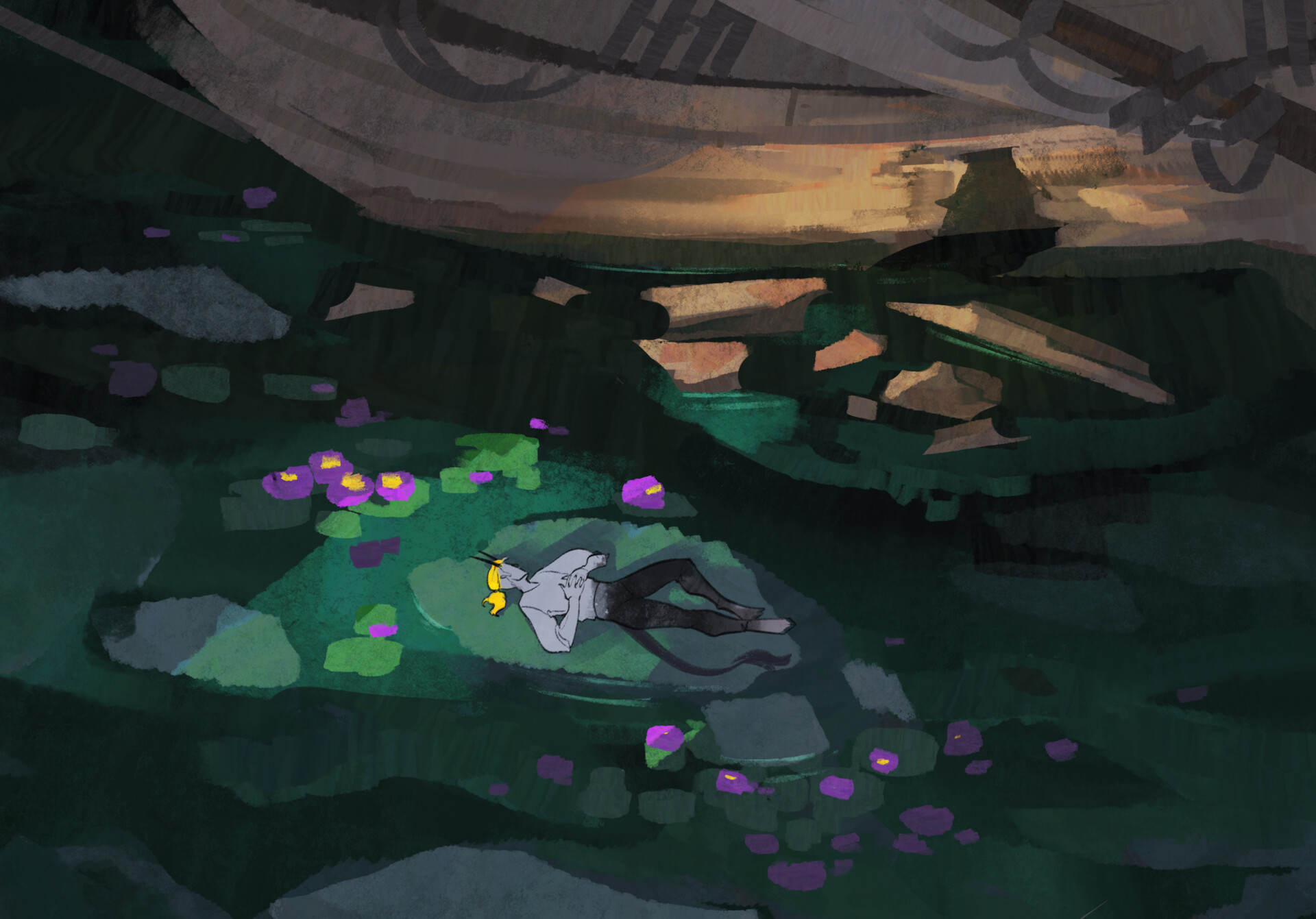 ArtStation - KNOSS//1