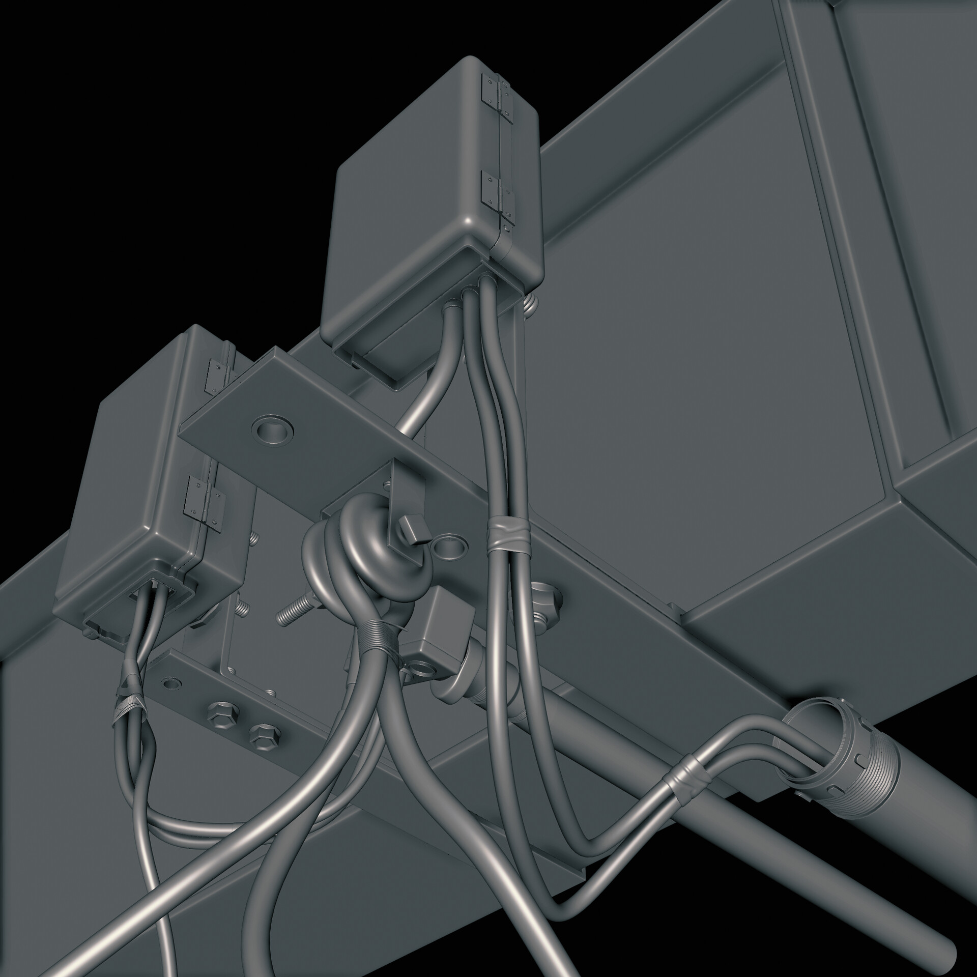 ArtStation - SUB D 01