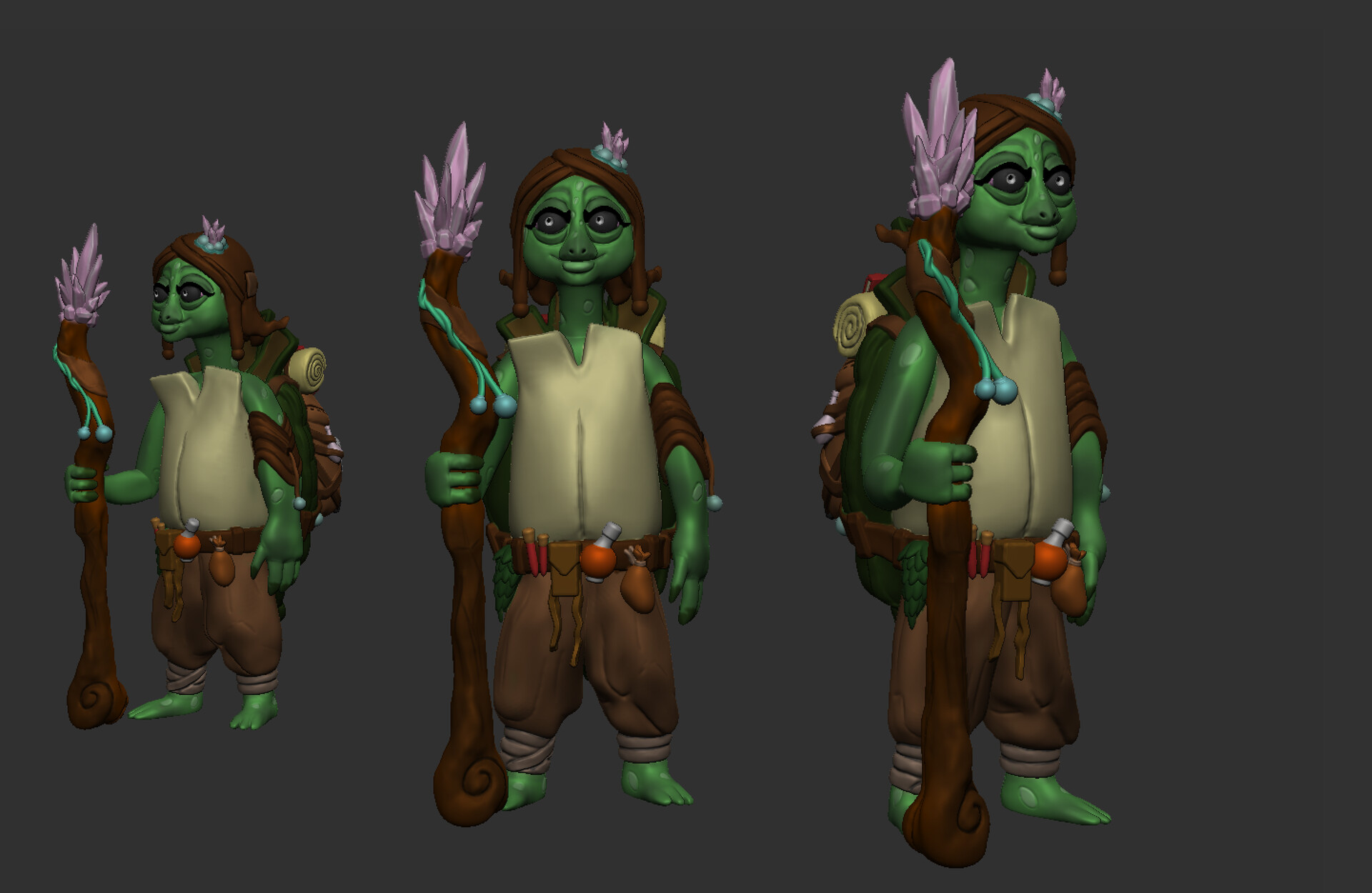 ArtStation - Master Willa