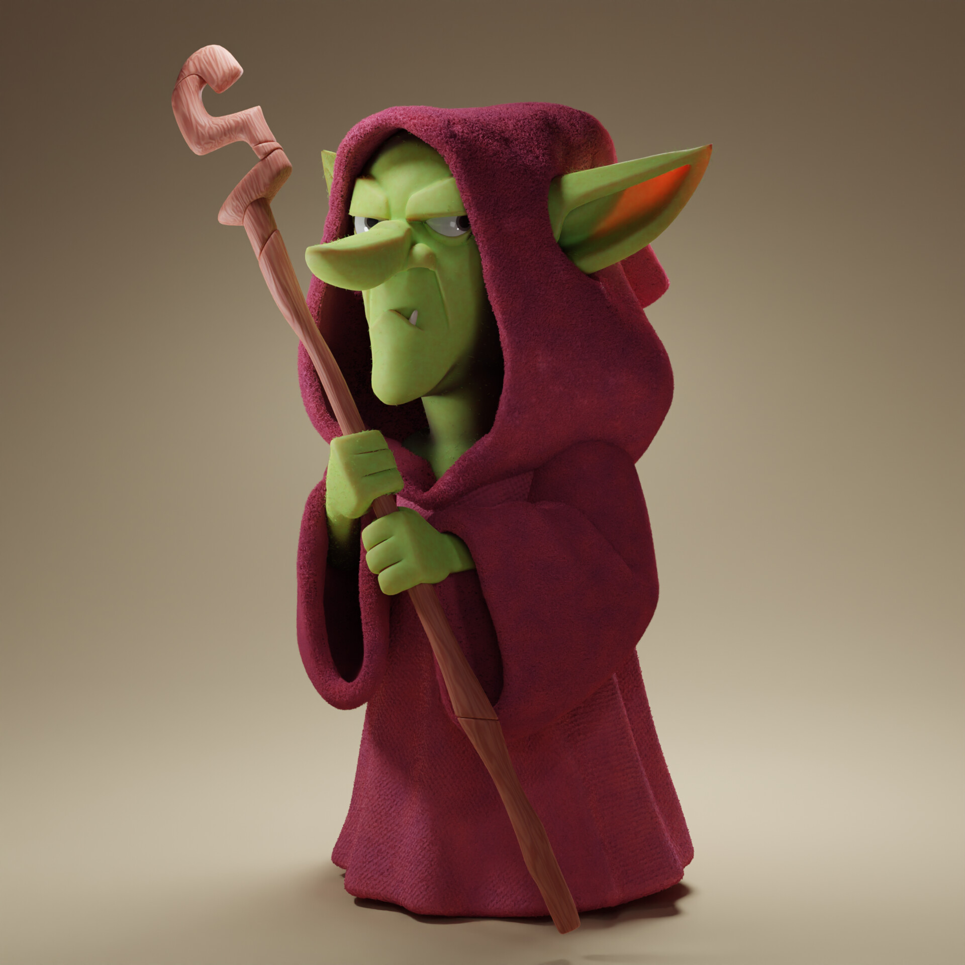 ArtStation - MAGIC GLOBIN