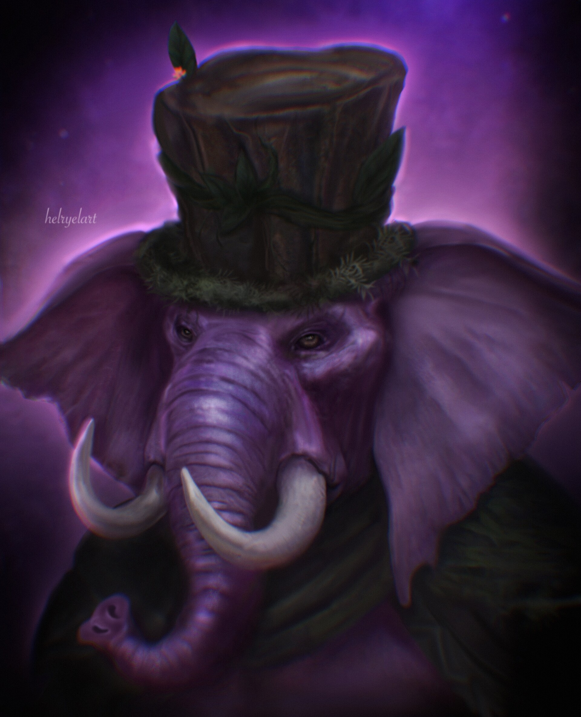 ArtStation - Loxodon
